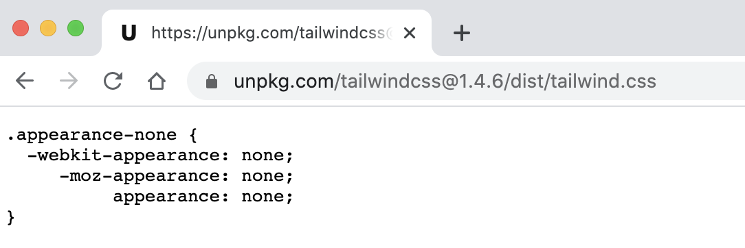 Tailwind occasionally implements not (quite) supported browser features · Issue #1885 ...