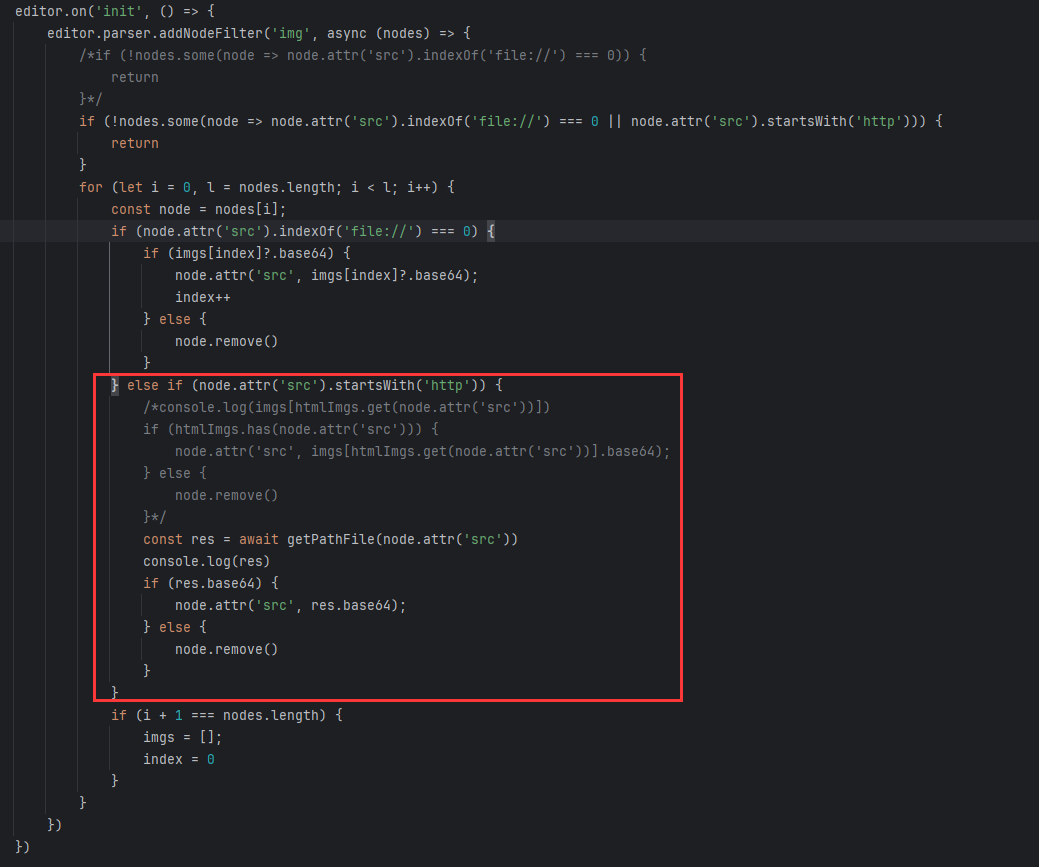 我尝试修改你的插件，把它变成复制html也自动上传图片，但是没有效果 · Issue #1 · hanghang2/tinymce-pastewordimage · GitHub