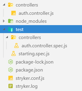 Problem running Stryker. · Issue #1645 · stryker-mutator/stryker-js · GitHub