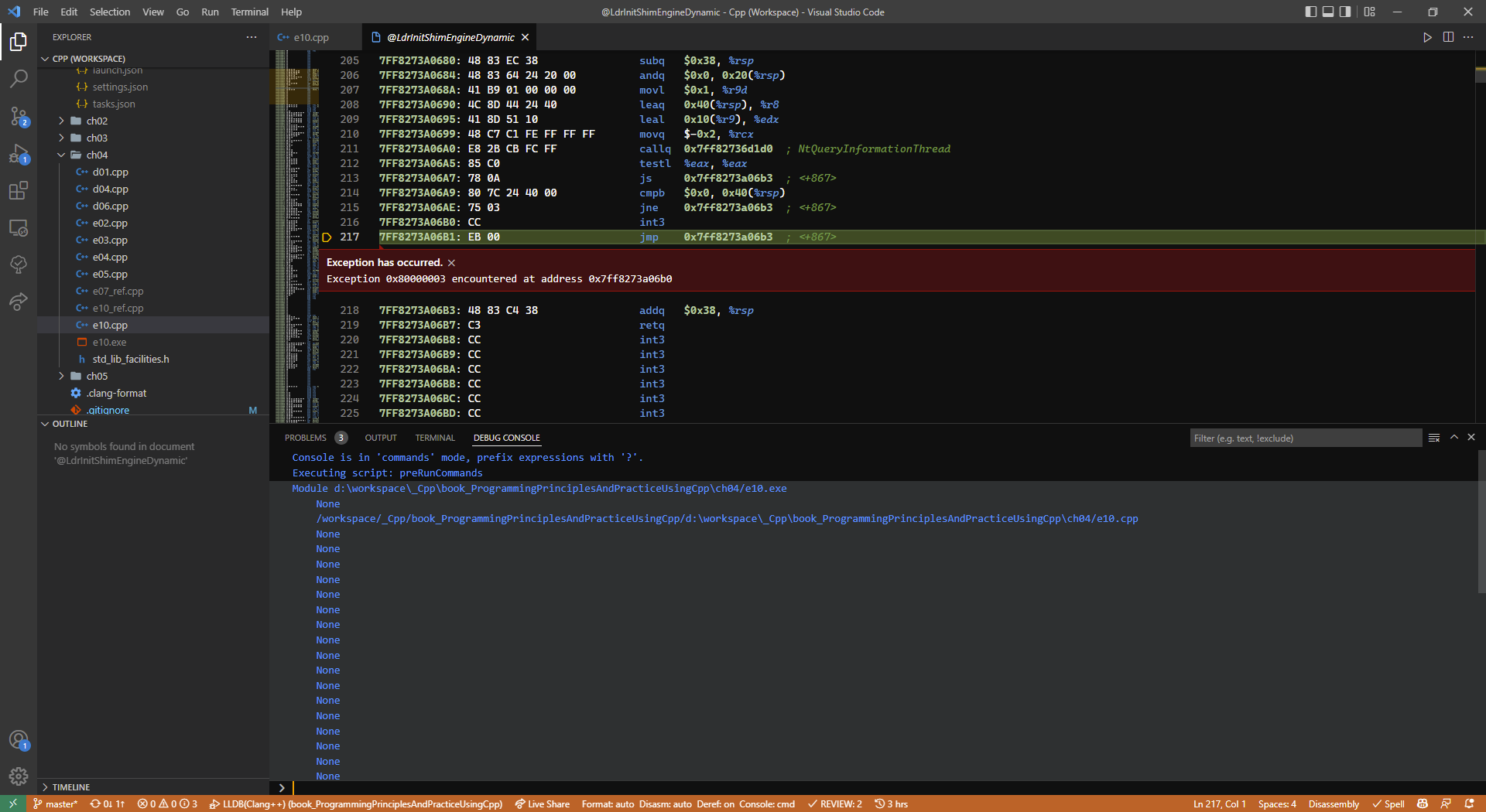 [C] Breakpoints not work · vadimcn codelldb · Discussion #695 · GitHub