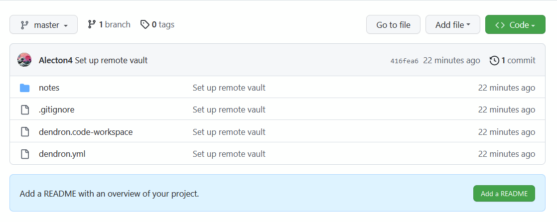 Unable to Convert Self-contained Local Vault to Remote Vault · Issue #3463 · dendronhq/dendron ...