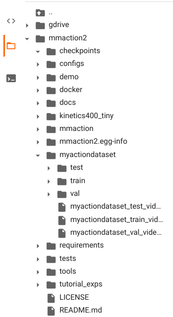 SlowFast video training problem · Issue #243 · open-mmlab/mmaction2 · GitHub