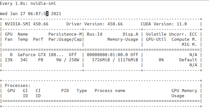 Training process stuck at the beginning · Issue #564 · open-mmlab/mmaction2 · GitHub