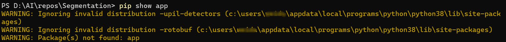 [Bug]cannot import name 'APP_EISeg' from 'app' · Issue #2770 · PaddlePaddle/PaddleSeg · GitHub