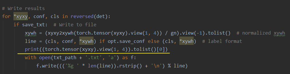 The exported label txt seems have problem · Issue #1355 · ultralytics ...