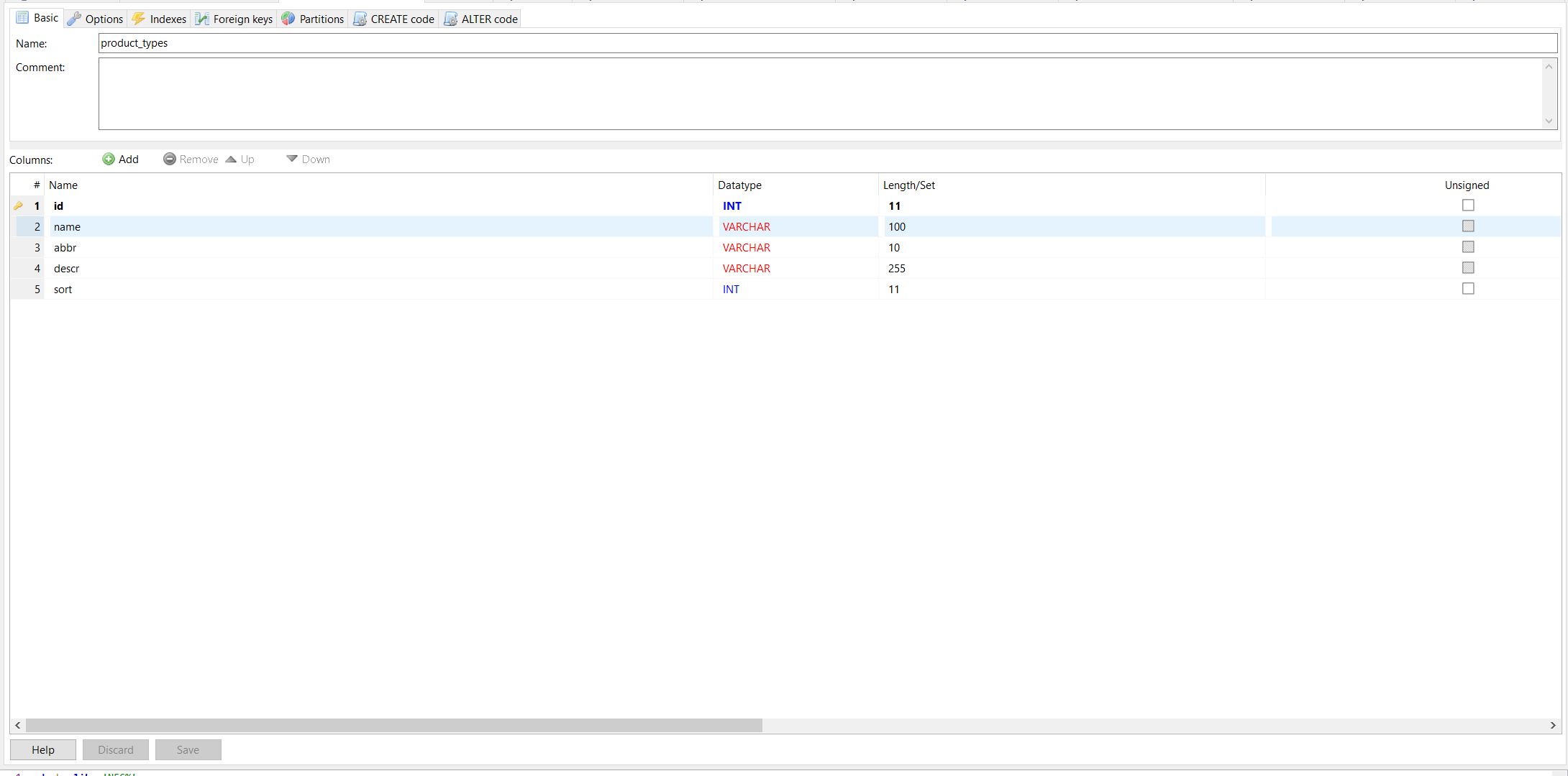 whacky column auto-sizing in table editor · Issue #1188 · HeidiSQL/HeidiSQL · GitHub