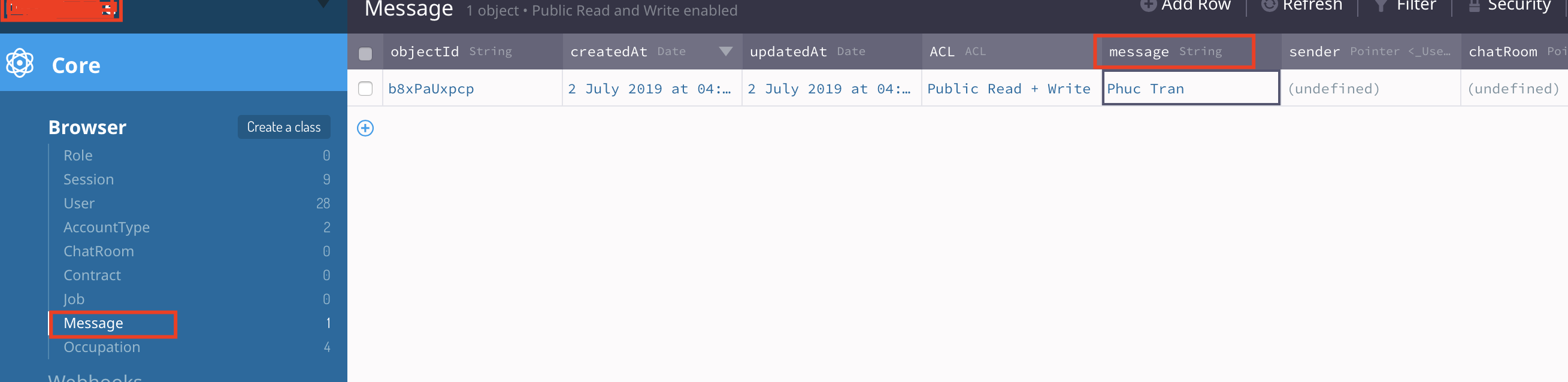 Live query - Flutter app does not receive event callback · Issue #210 · parse-community/Parse ...