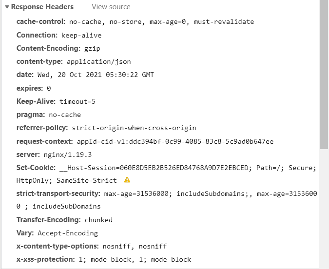 Session Cookies not Being set · Issue #18558 · cypress-io/cypress · GitHub