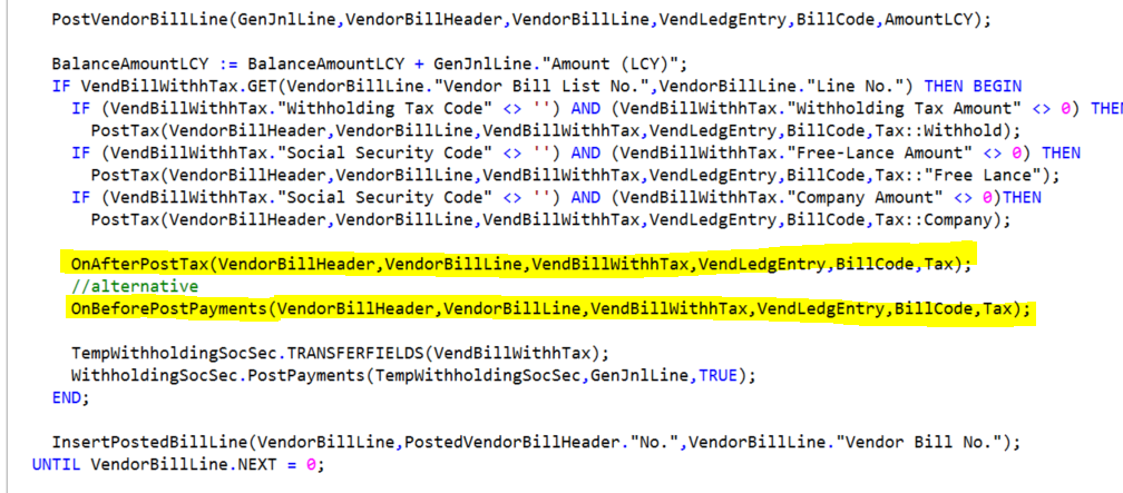 Eventrequest Codeunit 12173 · Issue 4336 · Microsoftalappextensions · Github