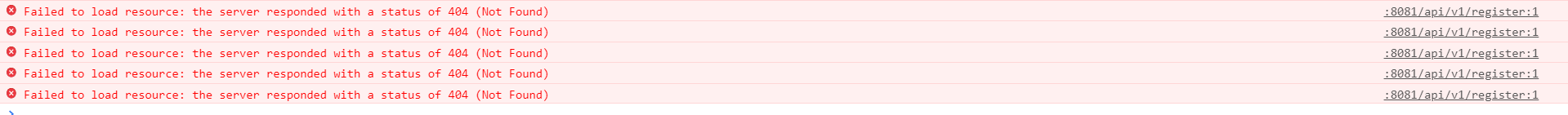 register api is 404 · Issue #280 · hyperledger-cello/cello · GitHub