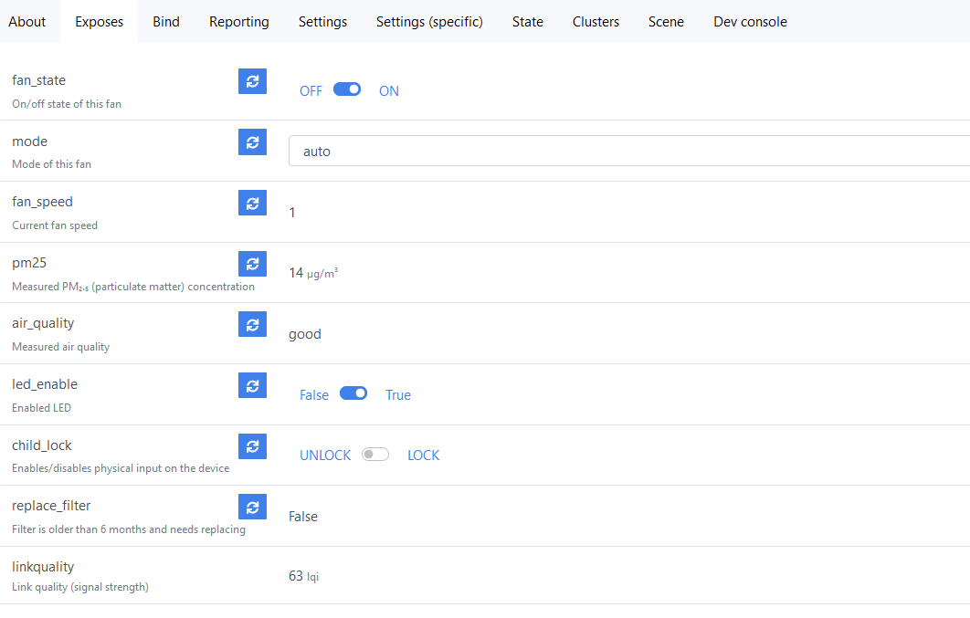 IKEA STARKVIND air purifier E2007 · Issue #771 · stas-demydiuk/domoticz-zigbee2mqtt-plugin · GitHub