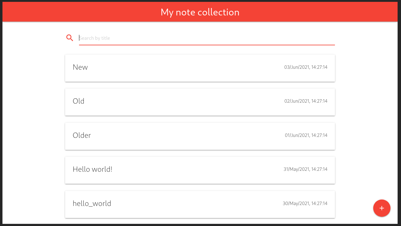 GitHub - grupopetsa/notes-app