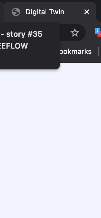 uhuru login page chrome tab should display 'Uhuru' instead of 'digital twin' · Issue #82 ...