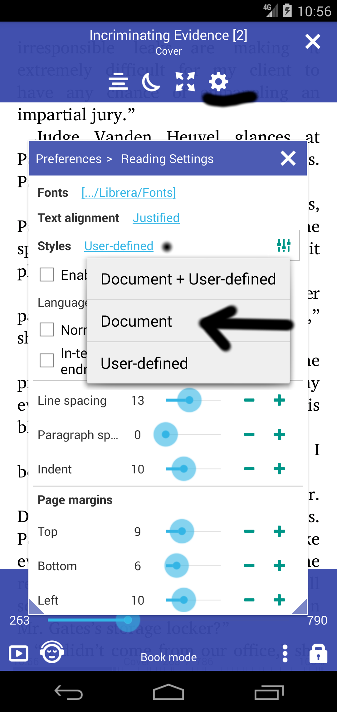 Accept custom size from EPUB · Issue #890 · foobnix/LibreraReader · GitHub