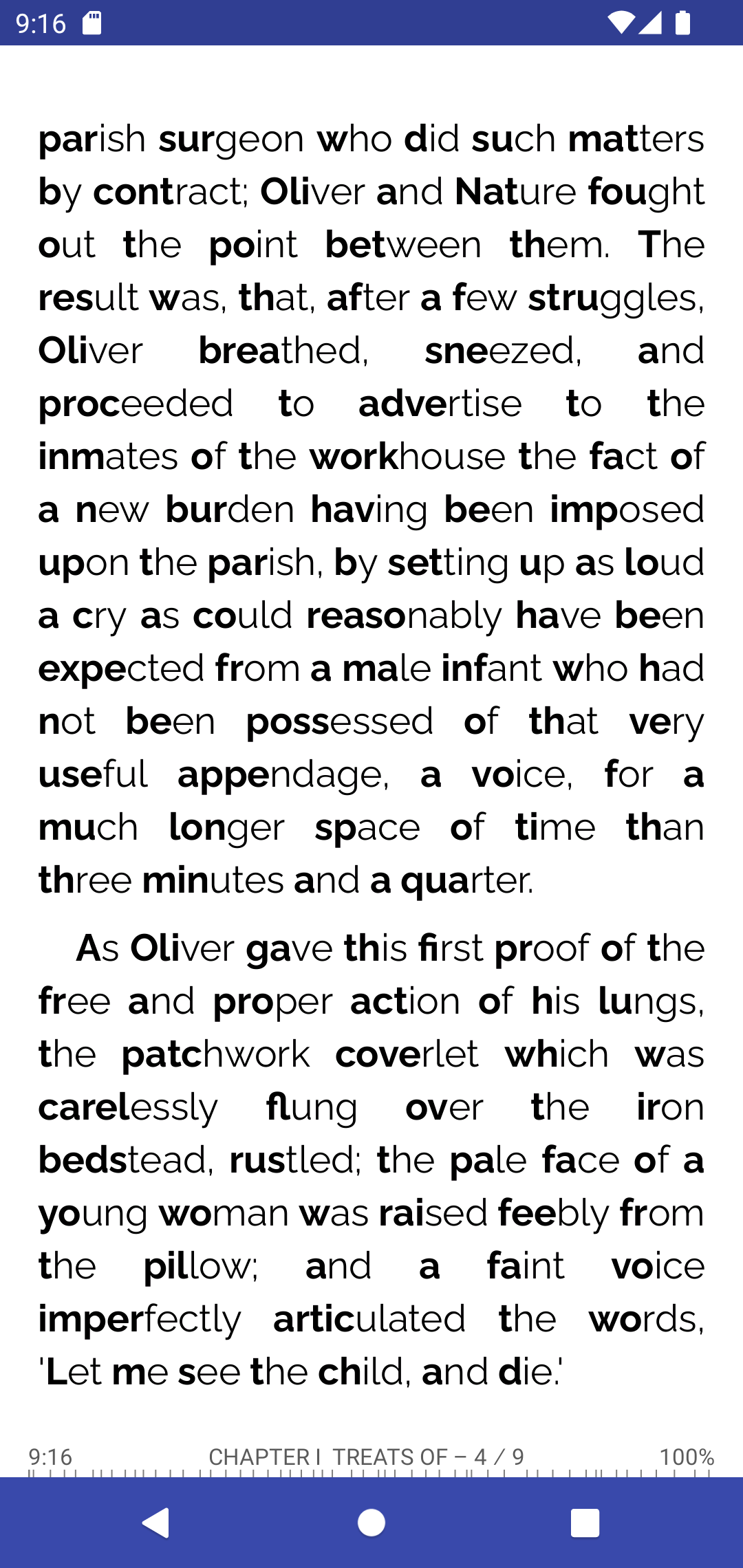 Bionic Reading mode · Issue #1095 · foobnix/LibreraReader · GitHub