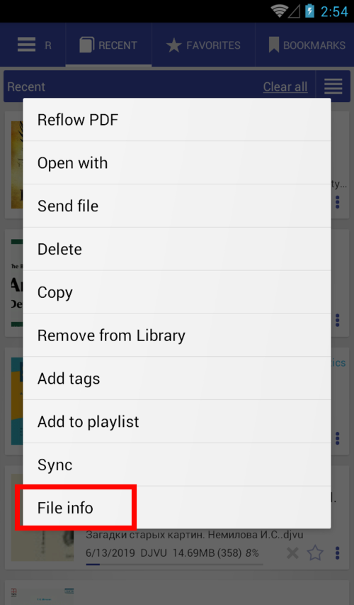 Cover, title and author identical · Issue #352 · foobnix/LibreraReader · GitHub