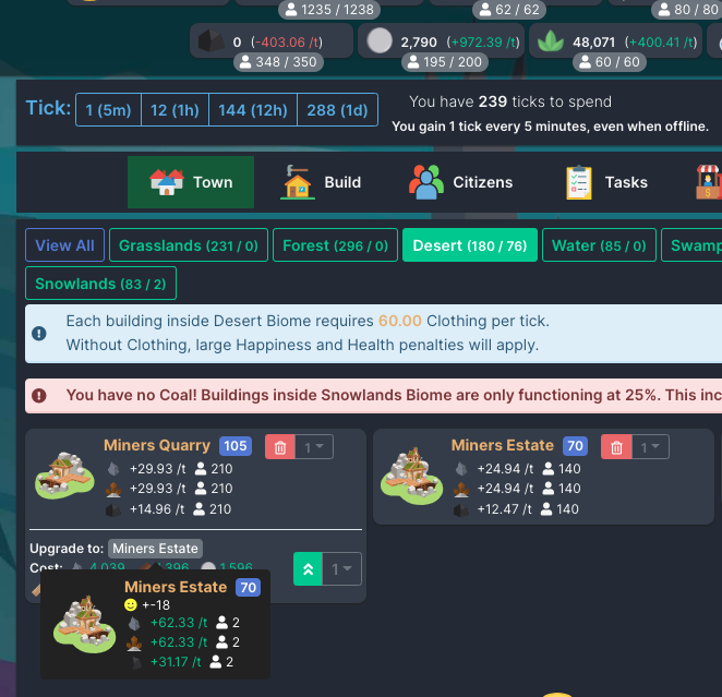 [Bug]: · Issue #2973 · MelvorIdle/melvoridle.github.io · GitHub