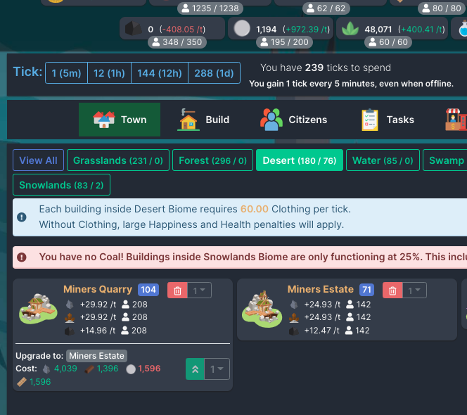 [Bug]: · Issue #2973 · MelvorIdle/melvoridle.github.io · GitHub