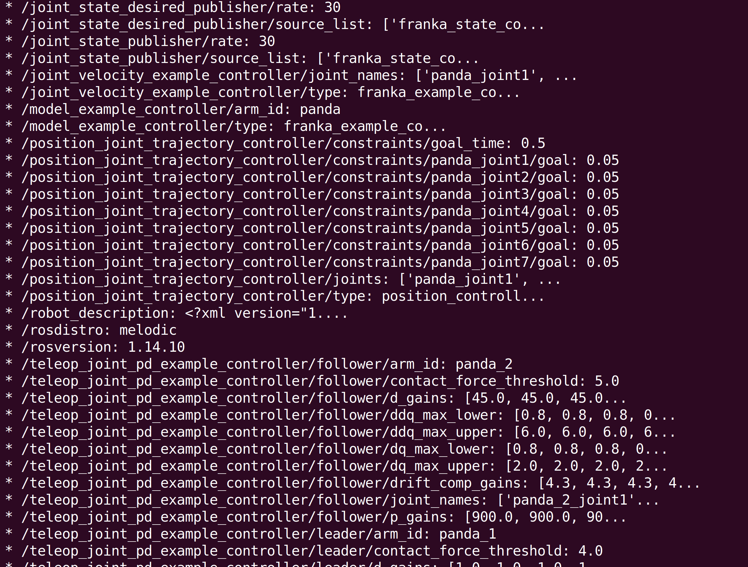 franka_ros controllers crashing · Issue #120 · frankarobotics/franka ...