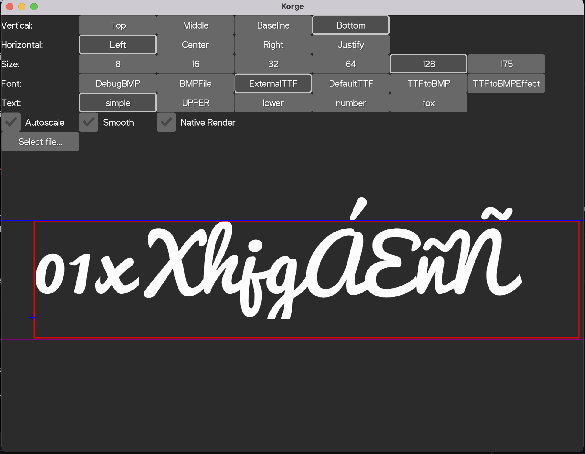 Text Clipping From Bottom · Issue 437 · Korlibs Archive Korge Next