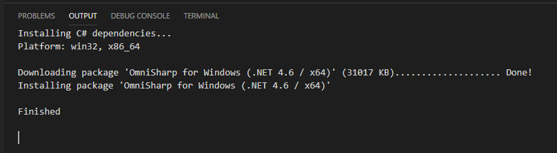 C Suggestions Stopped Working · Issue 2525 · Dotnetvscode Csharp · Github