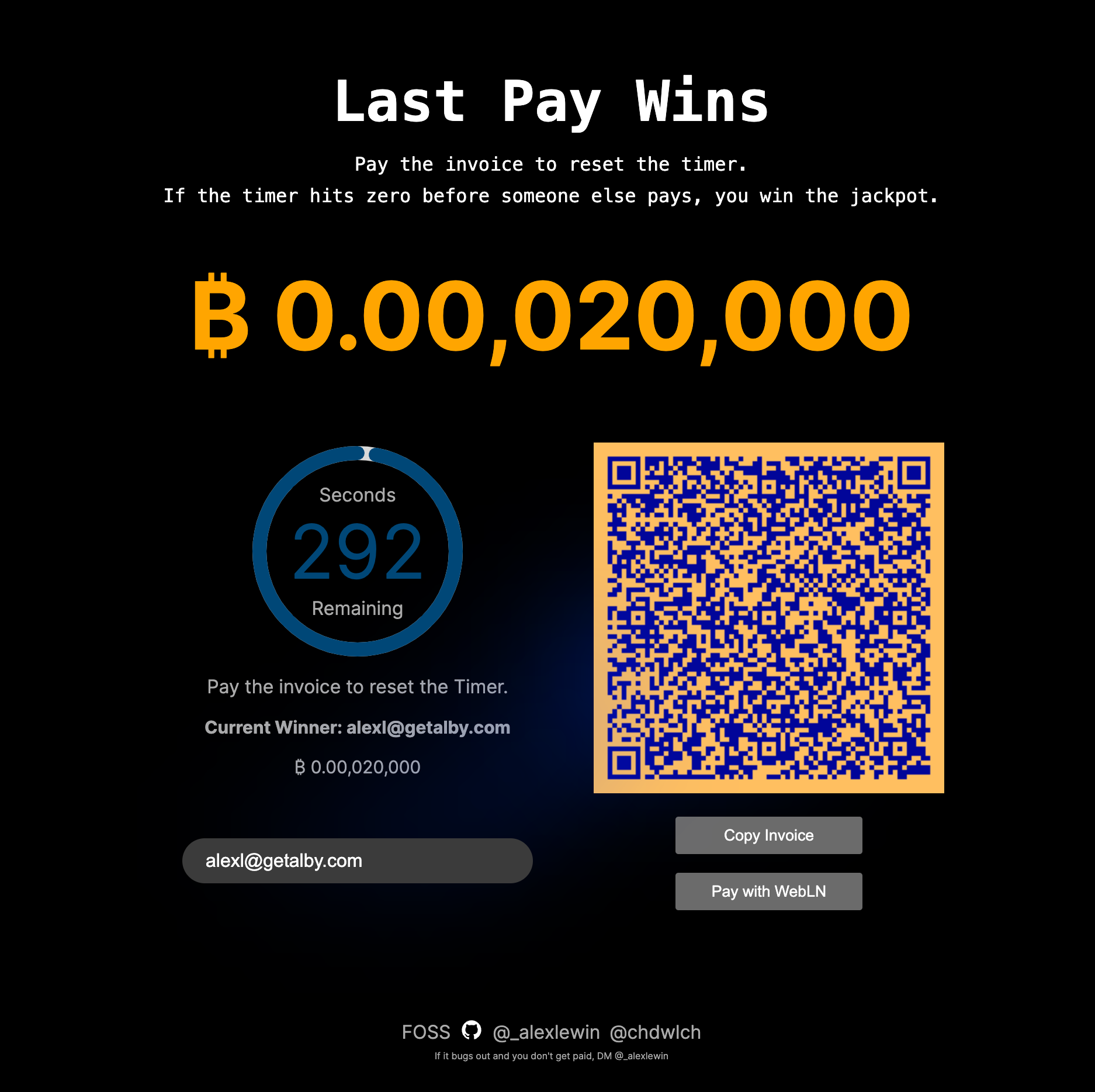 Alex Lewin | Full Stack Developer