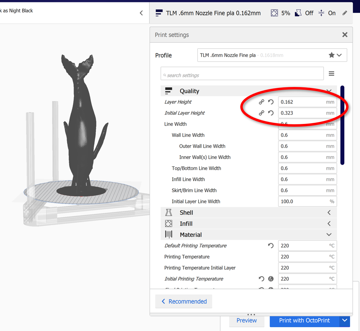 Quality - Layer Height Entry Window Only Allows 3 Characters to the Right? · Issue #5722 ...