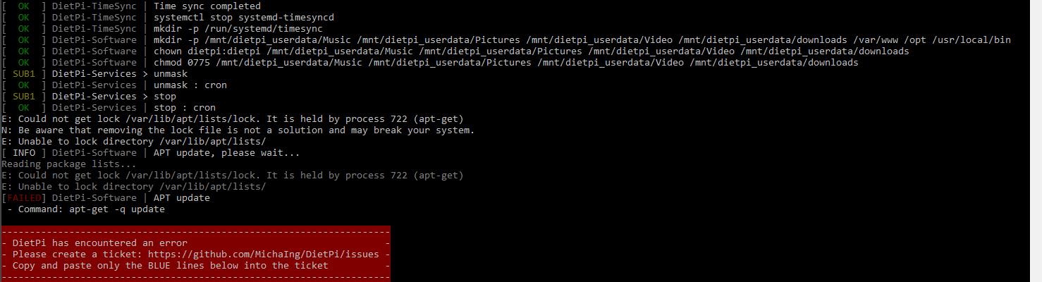 Problem to upgrade 8.2.2. · Issue #5345 · MichaIng/DietPi · GitHub