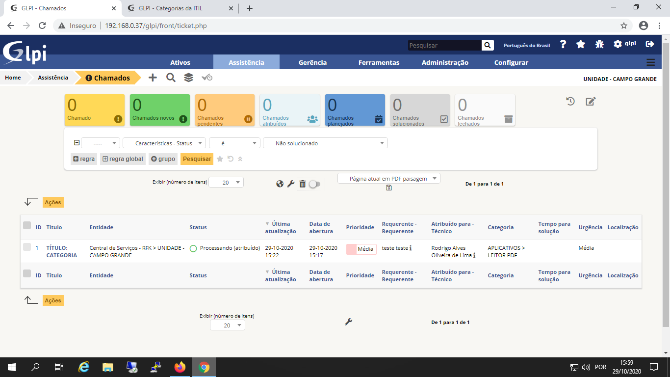 ticket status does not change · Issue #1997 · pluginsGLPI/formcreator · GitHub