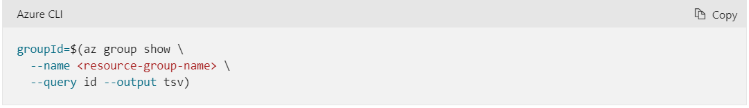 Missing $ · Issue #99677 · MicrosoftDocs/azure-docs · GitHub