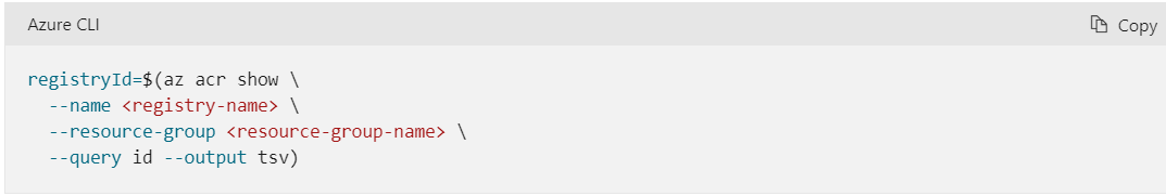 Missing $ · Issue #99677 · MicrosoftDocs/azure-docs · GitHub