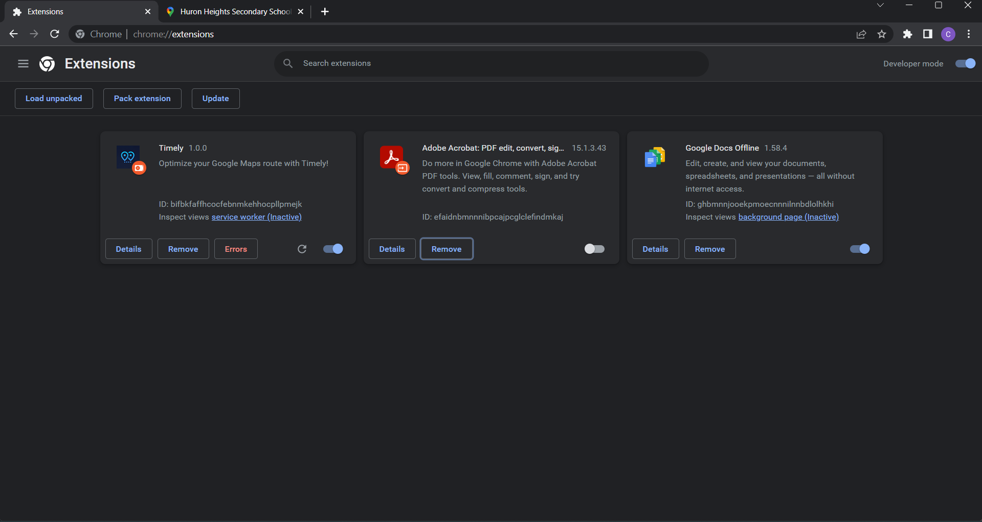 GitHub - CyrilKamal/Timely: Optimize your Google Maps route with ease - our Chrome extension ...