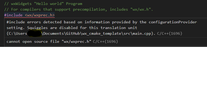 Intellisense seems to be ignoring includePath configurations · Issue #11006 · microsoft/vscode ...