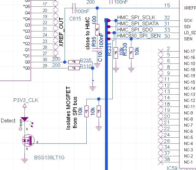 HMC830 locked LED · Issue #590 · sinara-hw/sinara · GitHub