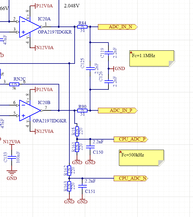 v1.0 rc1 design review · Issue #2 · sinara-hw/Stabilizer · GitHub