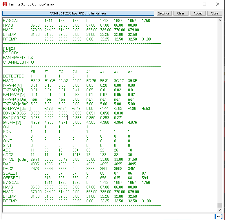 dead channel · Issue #301 · sinara-hw/Booster · GitHub