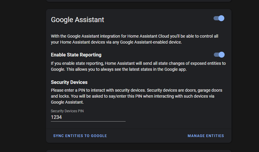 Google Assistant executes twice a switch on turn on / off (stateless ...