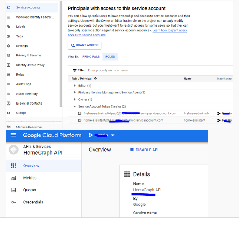 Request for https://homegraph.googleapis.com/v1/devices:requestSync failed: 404 · Issue #67048 ...