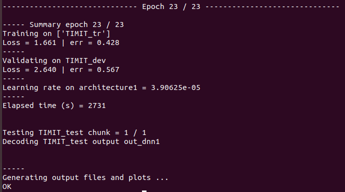 Decoding questions · Issue #188 · mravanelli/pytorch-kaldi · GitHub