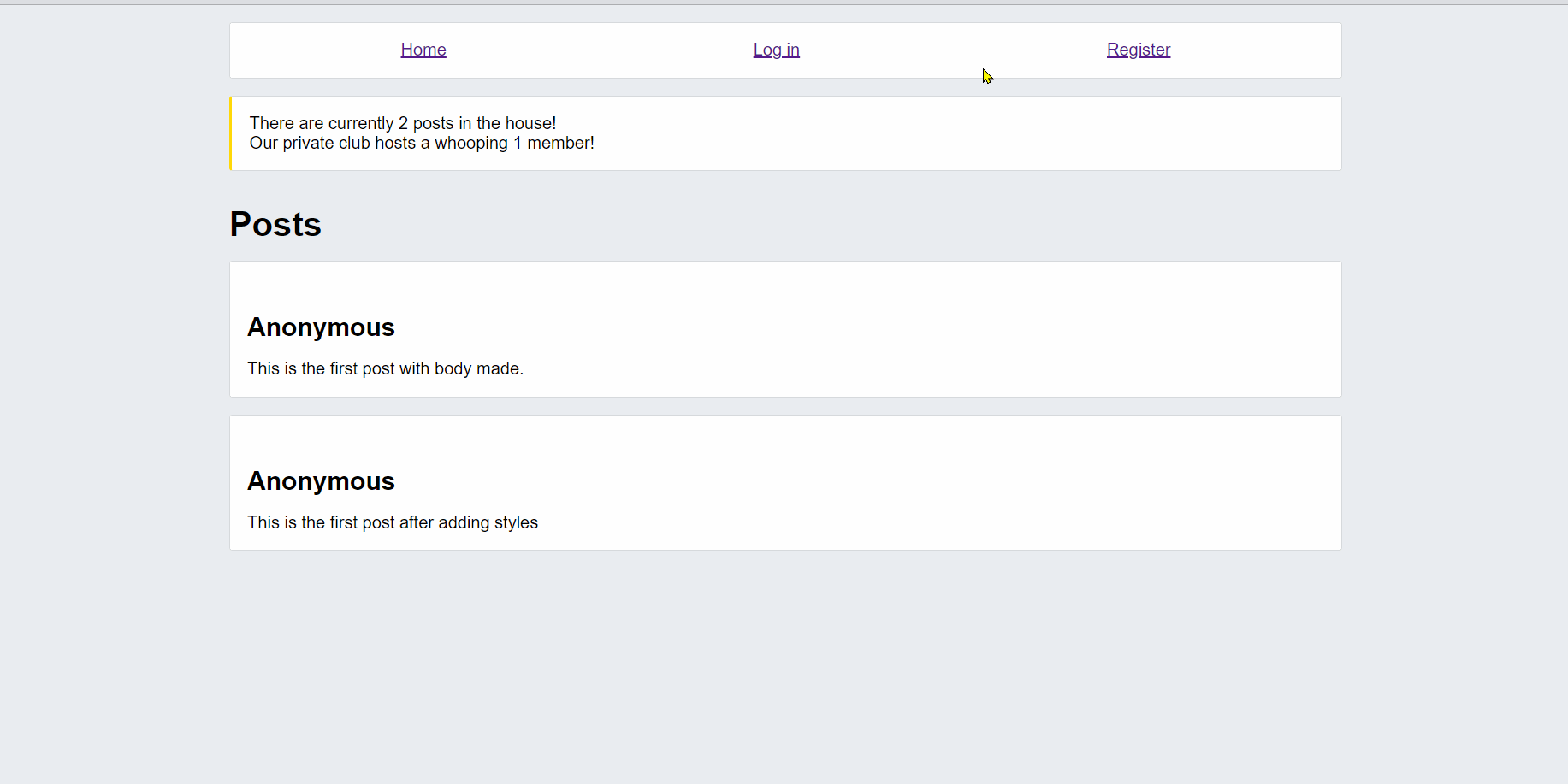 GitHub - KarimElsayad247/odin-members-only: A Rails Authentication project using Devise