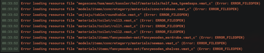 Cloud Asset Materials in Maps do not load in non-tools mode if Map is enabled locally · Issue ...