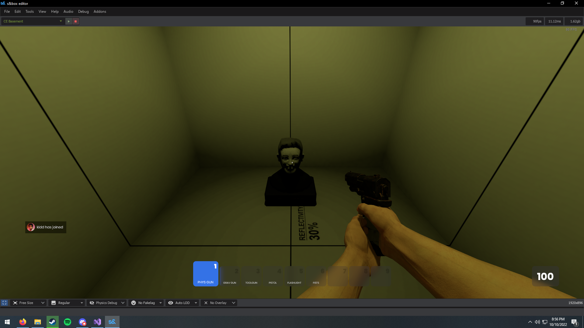 Cloud Asset Materials in Maps do not load in non-tools mode if Map is enabled locally · Issue ...