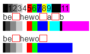 TextLayoutResult.getOffsetForPosition returns wrong offset for some points when multiple inline ...