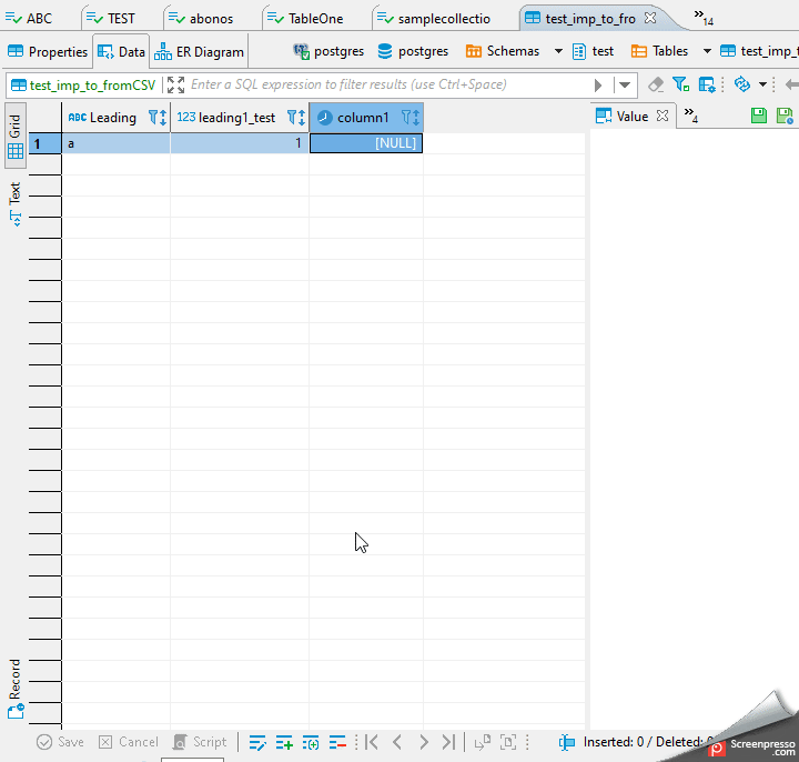 Infinity timestamp format preventing data grid editing · Issue #12639 · dbeaver/dbeaver · GitHub