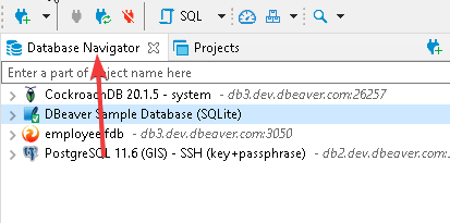 Menu bar - Window - show/close tabs bug · Issue #13105 · dbeaver ...