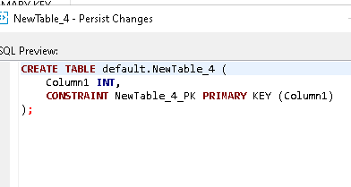 [Hive] Wrong query of PK creation · Issue #16032 · dbeaver/dbeaver · GitHub