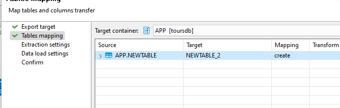 Incorrect data type length in creation DDL when exporting table to a new table · Issue #21355 ...