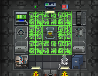 Nukies need an incentive to use their own nuke and to evac the station before it explodes ...