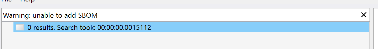 Fix SBOMfile path by martinrrm · Pull Request #5030 · NuGet/NuGet.Client · GitHub