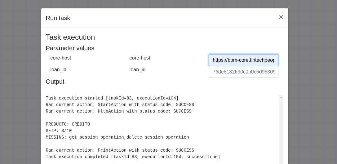 cannot refference task parametters inside HttpAction url · Issue #35 ...